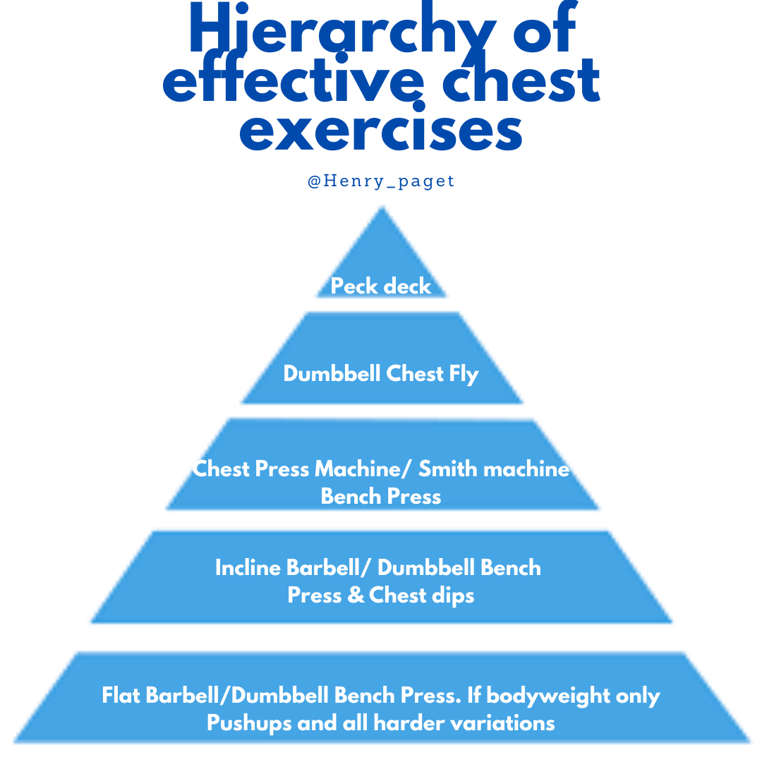 The Best Chest Exercises: The Ultimate Guide On Chest Exercises ...
