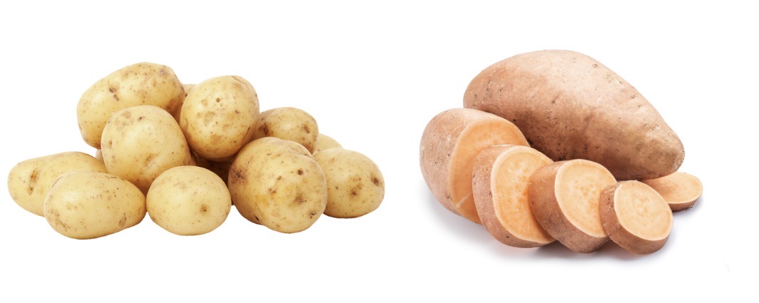 Sweet Vs Regular Potatoes Which Potatoes Are Healthier? – henrypaget.com